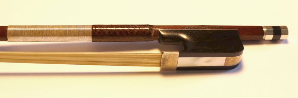 German master cello bow, made ~1950 by Edwin Lothar HERRMANN (Gebraucht ...