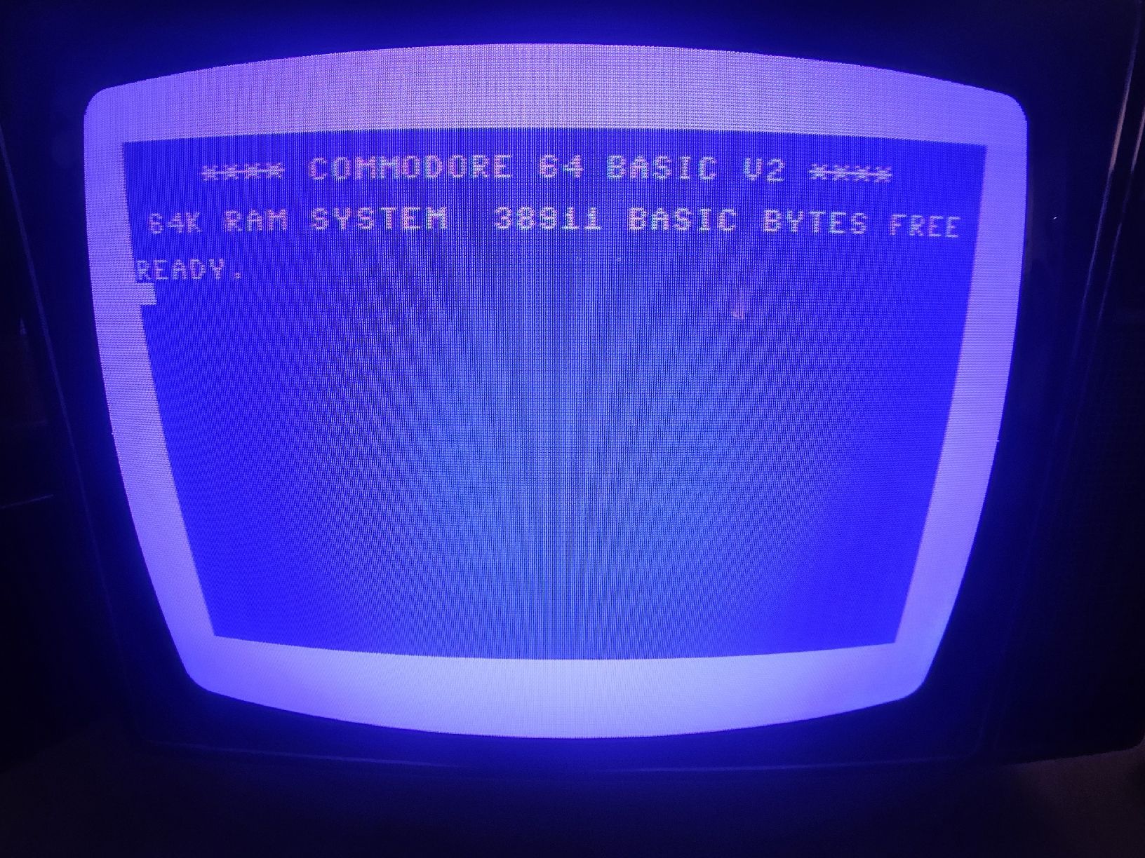 Commodore 64 avec lecteur disquette 1541 (D'occasion) à Courroux pour ...