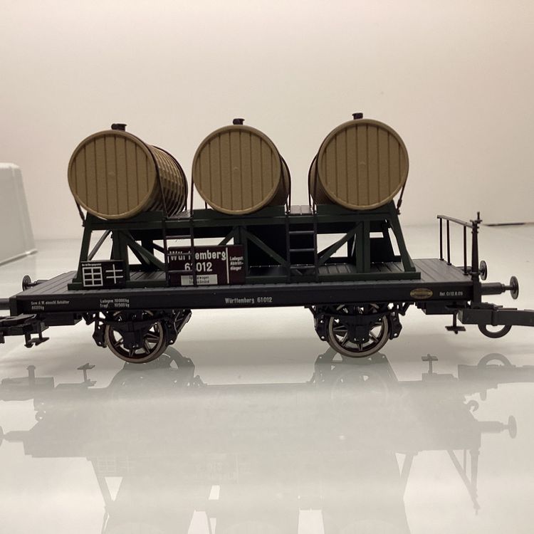 Brawa Württemberger Gw Set Epoche1 lot 8 | Kaufen auf Ricardo