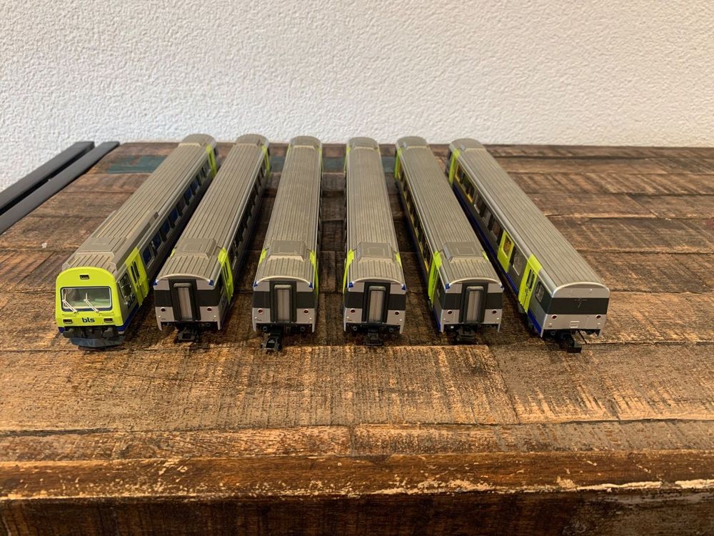 Liliput BLS Nina Komplettzug | Kaufen auf Ricardo