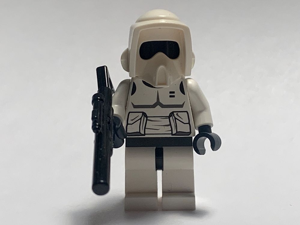 Lego Star Wars Scout Trooper Figur (Gebraucht) in Paspels für CHF 4.5 ...