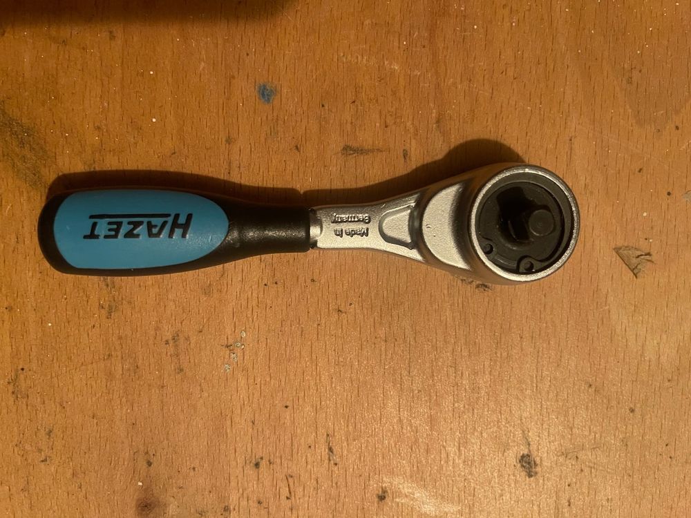 Hazet 863-1 Feinzahn-Umschaltknarre (Gebraucht) in Thun für CHF 35 ...