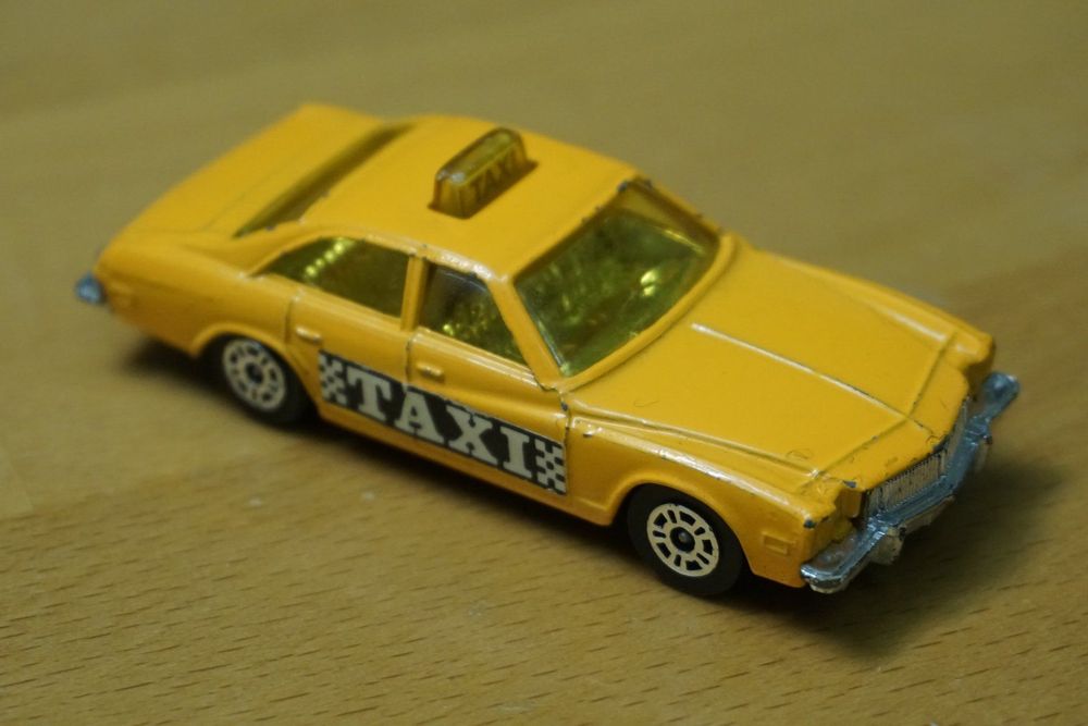 Corgi Buick Regal Taxi KULT TOP!!!!!!!!!!!!!! (Gebraucht) in für CHF 3. ...