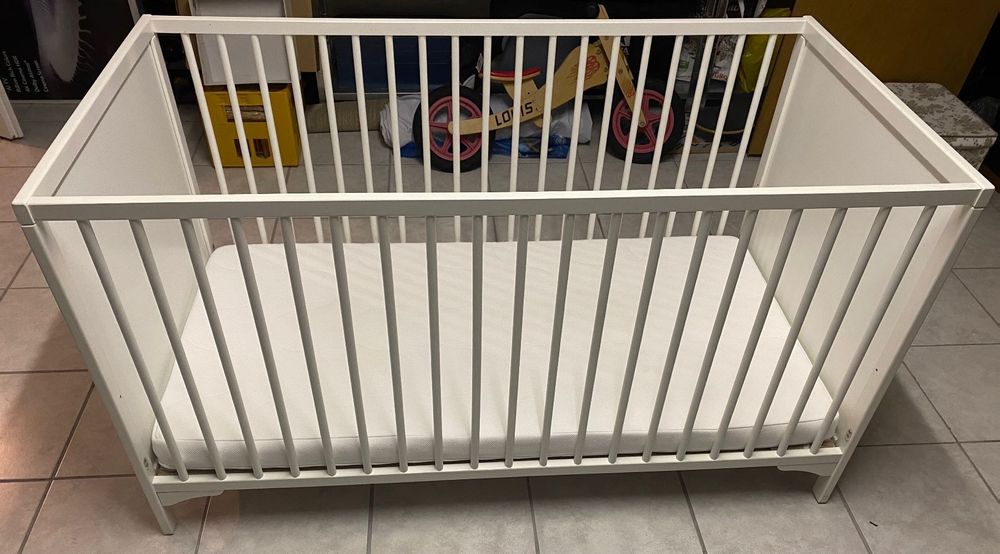 Babybett (Gebraucht) in Bassersdorf für CHF 50 – mit Lieferung auf ...