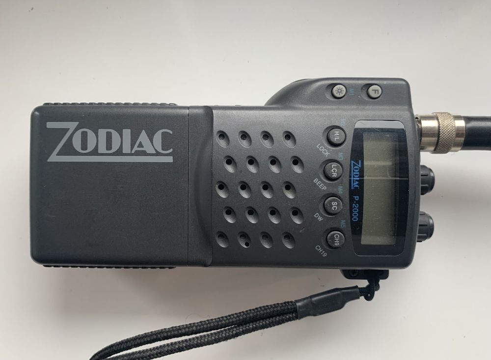 Zodiac P 2000 Handfunkgerät (Defekt) in für CHF 89 – mit Lieferung auf ...