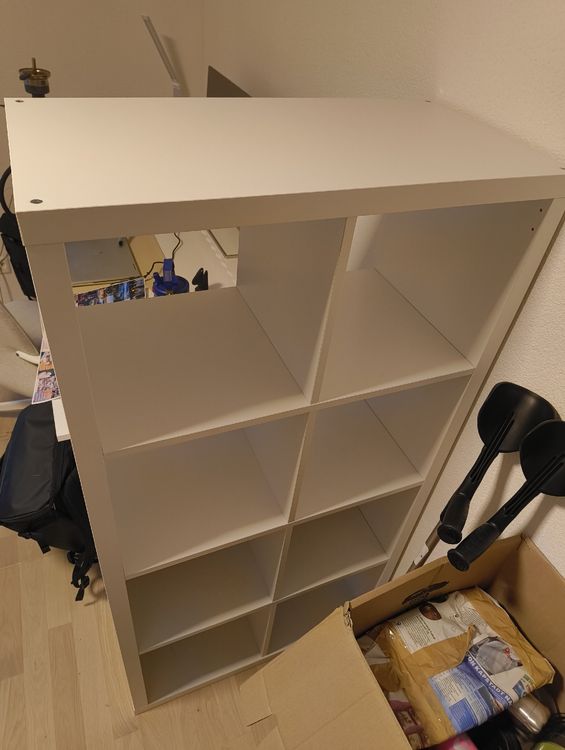 Ikea Kalax 2 Stk. (Gebraucht) in Volketswil für CHF 56 – nur Abholung ...