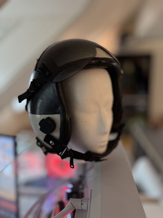 Original HGU-55/P Helmet | Kaufen auf Ricardo