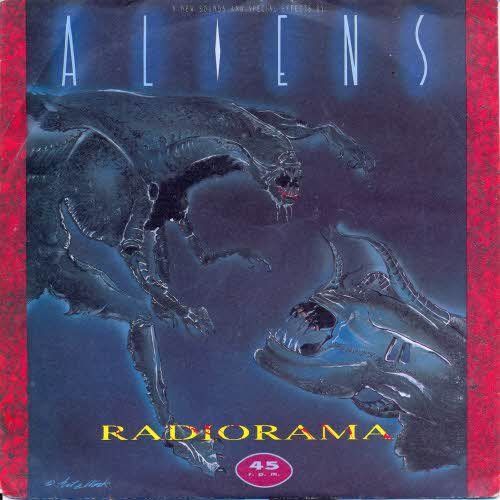 Radiorama - Aliens (7") (Gebraucht) in für CHF 1 – mit Lieferung auf ...