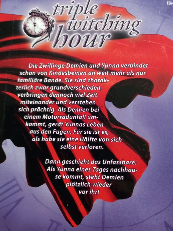 Comics Manga Tripe witching hour 13+ (Gebraucht) in Solothurn für CHF 3 ...