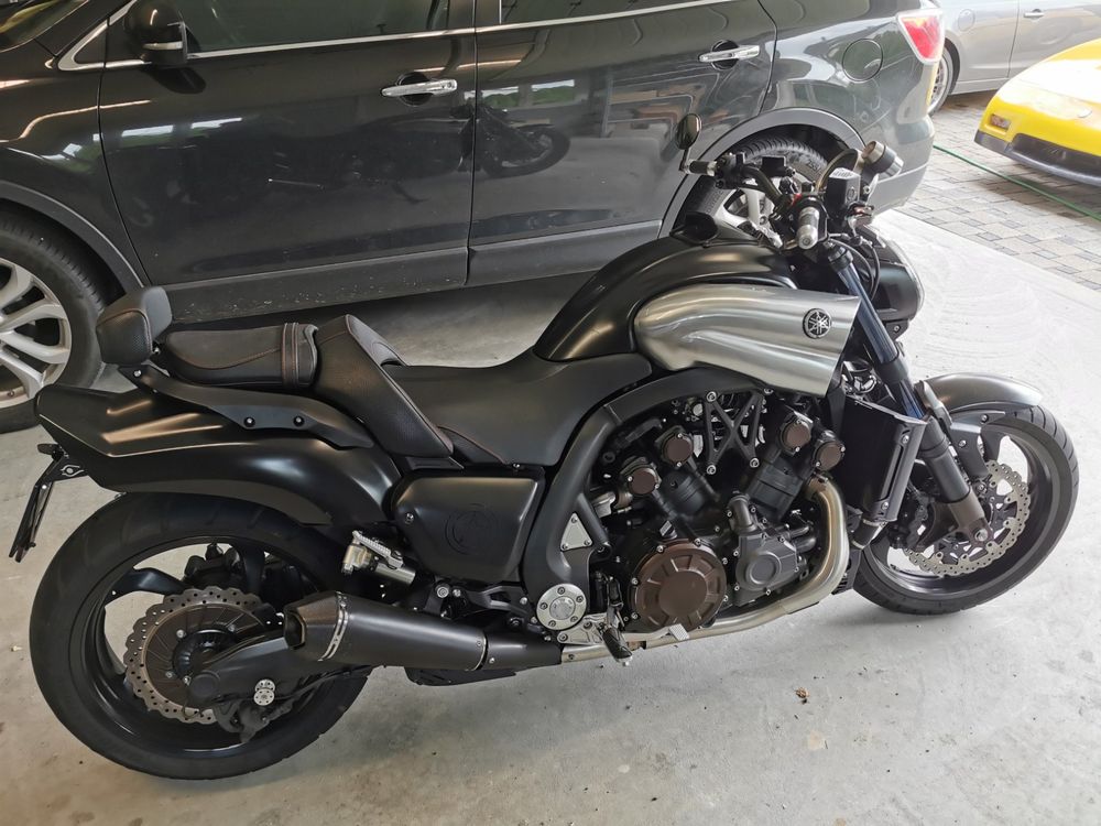 Yamaha Vmax 1700 (Gebraucht) in Sulgen für CHF 10290 – nur Abholung auf ...