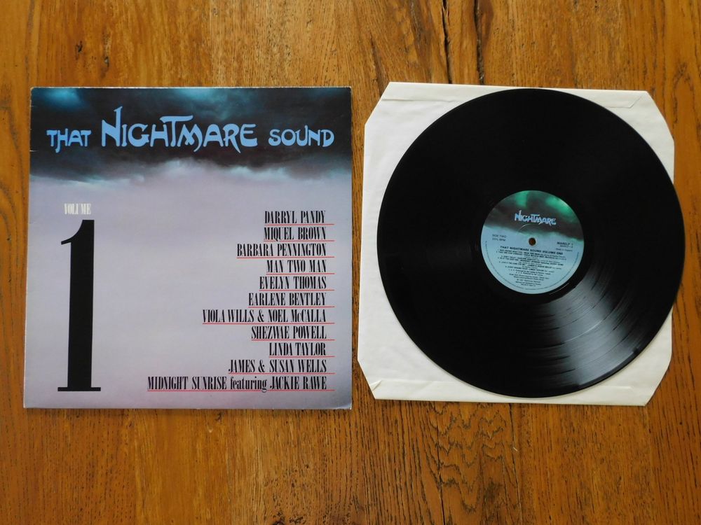 That Nightmare Sound Volume 1+2 (Gebraucht) in Emmenbrücke für CHF 2 ...
