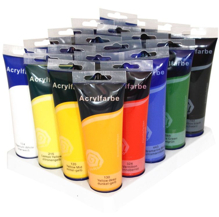 Acrylfarben Wo Kaufen
