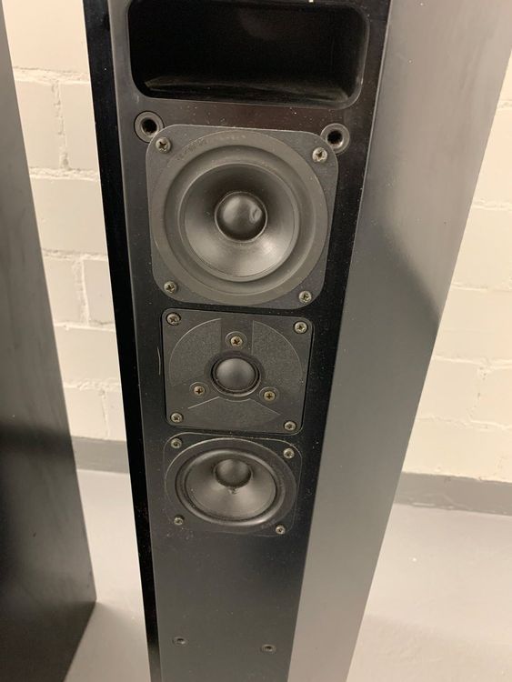 Isophone Avalon * HIGHEND Lautsprecher * (Gebraucht) in für CHF 530 ...