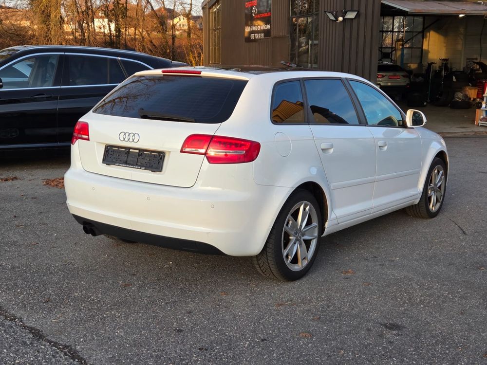 Audi A3 1.8 TFSI Automat b5a (Gebraucht) in Prilly für CHF 2056 – nur ...