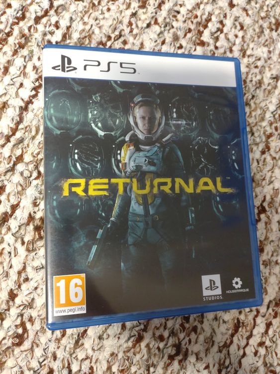 Returnal PS5 | Kaufen auf Ricardo