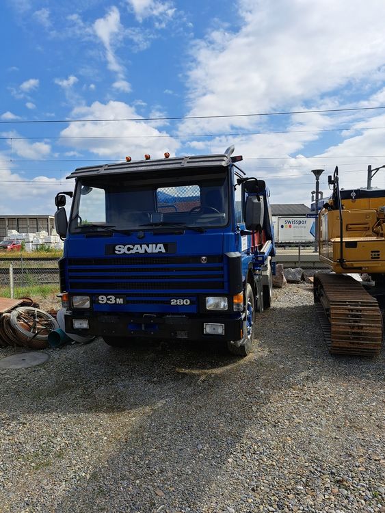 Welaki Scania 93M | Kaufen auf Ricardo