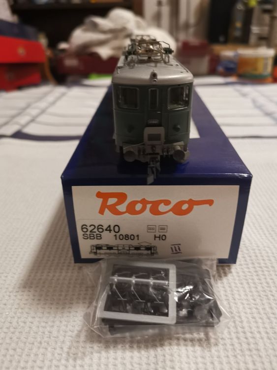 Roco 62640 SBB Ae 4/6 10801 | Kaufen auf Ricardo