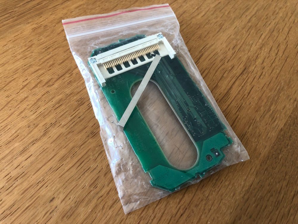 Apple Airport Card Adapter Holder, PW1450AH3HG6A, 630-2938-A (Gebraucht ...