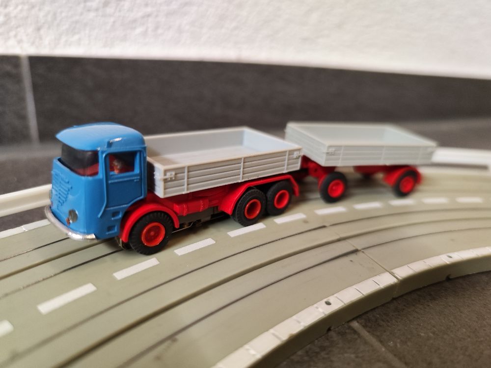 Faller AMS Truck (Gebraucht) in Lichtensteig für CHF 47 – mit Lieferung ...