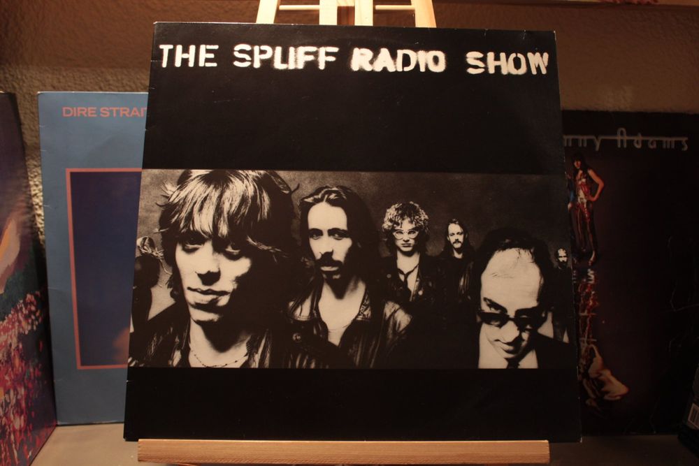 Spliff - The Spliff Radio-Show 1980 LP *GEWASCHEN`* VG +😉 | Kaufen auf ...