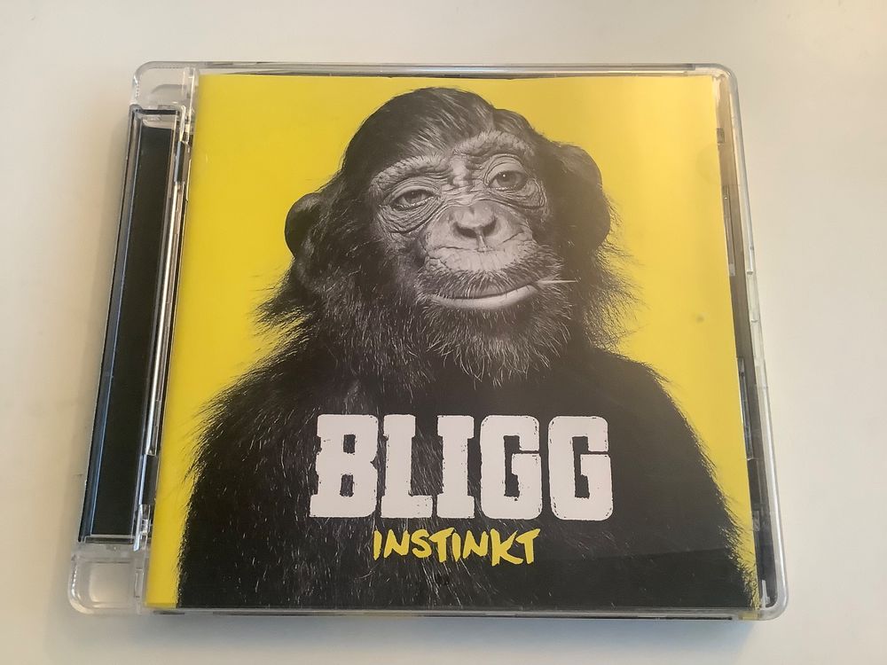 Bligg / Instinkt / 2015 (Gebraucht) in Dübendorf für CHF 3 – mit ...