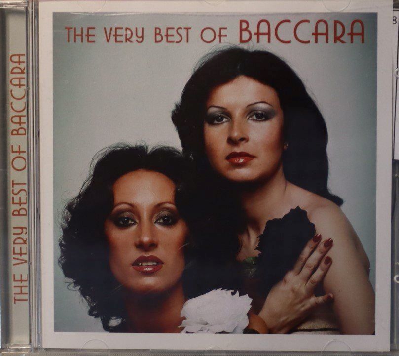 The Very Best of Baccara (Gebraucht) in Luzern für CHF 6.9 – mit ...