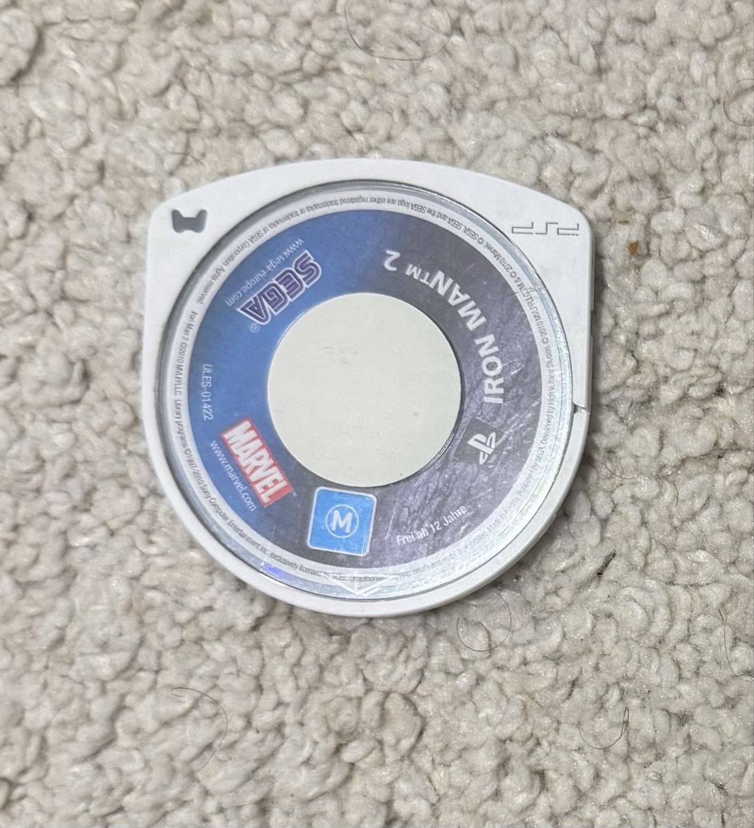 Iron Man PSP (Neu (gemäss Beschreibung)) in Emmenbrücke für CHF 8 – mit ...