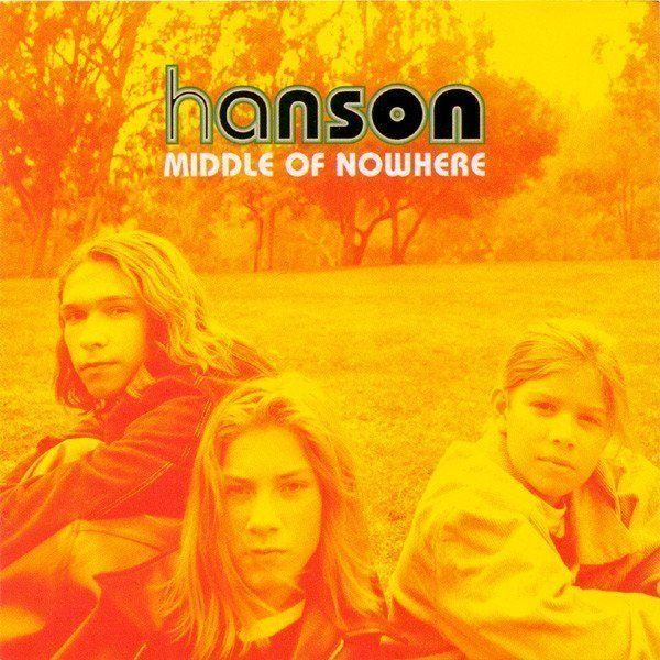 Taylor, Isaac & Zac Hanson - Middle of Nowhere (D'occasion) à Unterbch ...