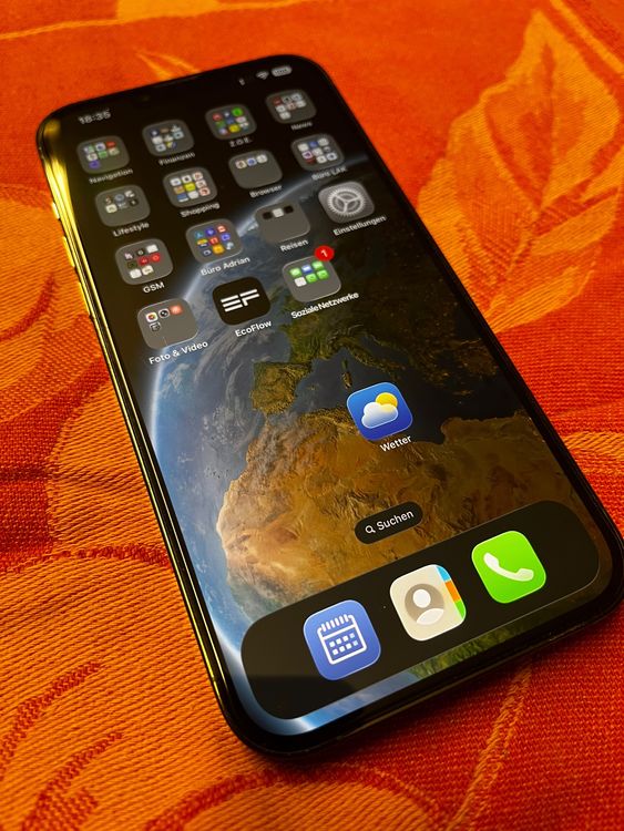 iPhone 13 Pro Max, Alpine Green, 256GB, einwandfreier Zustan (Gebraucht ...