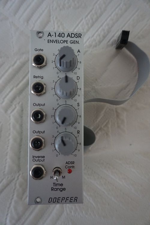 A 140 ADSR Doepfer Envelope Eurorack | Kaufen auf Ricardo