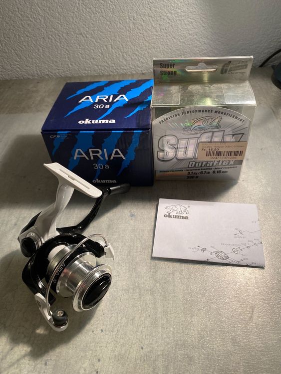 Neue Rolle Okuma Aria 30a (Neu und originalverpackt) in für CHF 35 ...