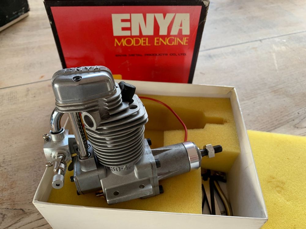 RC Verbrenner Motor (Neu (gemäss Beschreibung)) in Wangen ZH für CHF ...