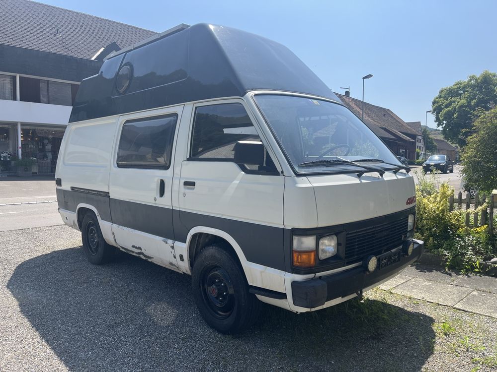 Toyota Hiace H60 4x4 (Gebraucht) in Flaach für CHF 5800 – nur Abholung ...