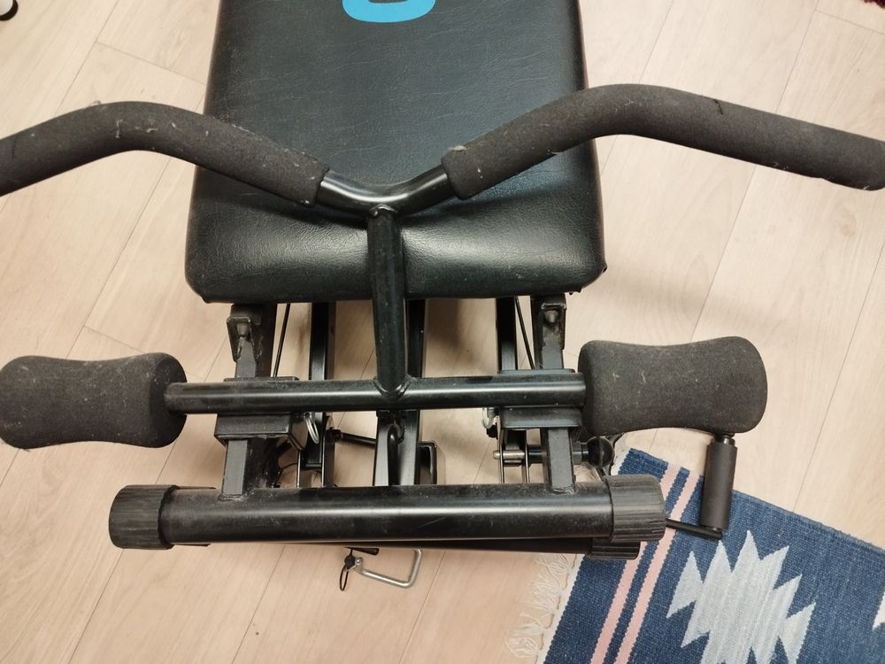 Total Gym 1000 | Kaufen auf Ricardo