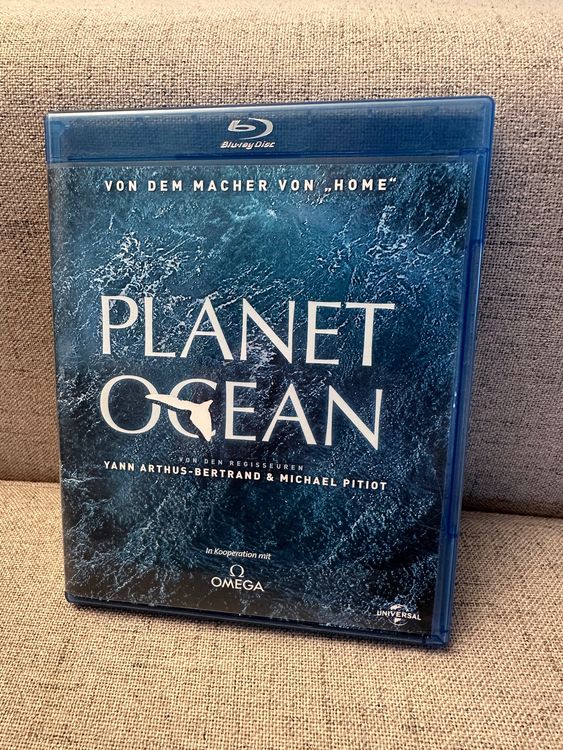 Planet Ocean (Blu-ray) (Gebraucht) in Langenthal für CHF 1 – mit ...