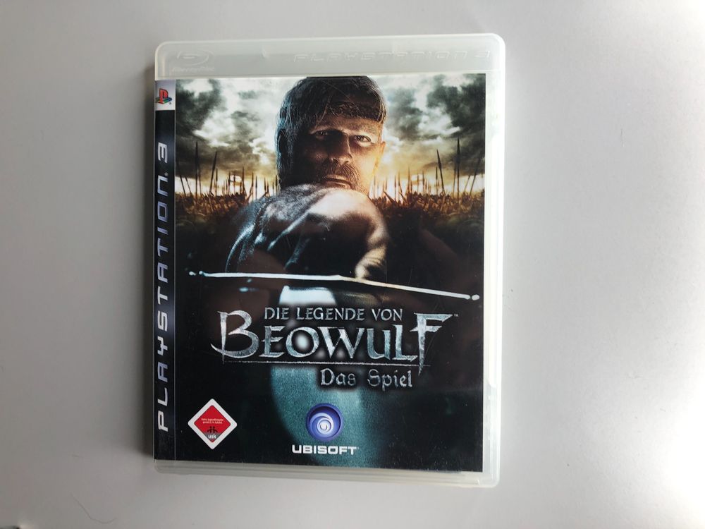 Die Legende von Beowulf Das Spiel - PS3 (Gebraucht) in St.gallen für ...