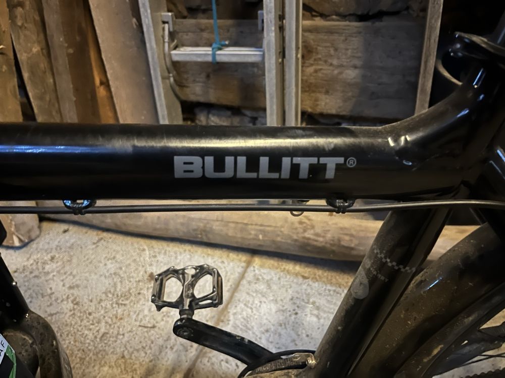 Bullitt Lastenrad E-Bike, Top Zustand, (inkl 2 Batterien)! (Gebraucht) in Rodersdorf für CHF ...