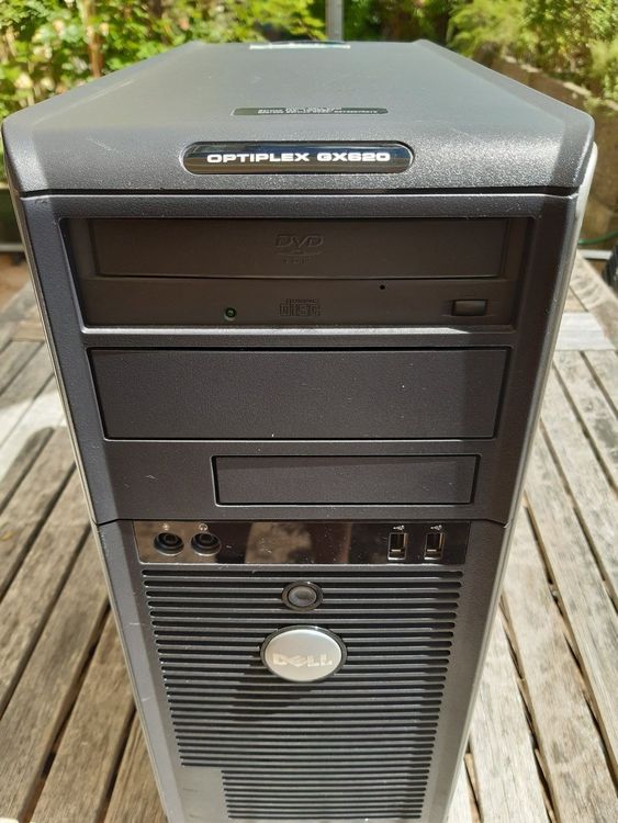 DELL - Optiplex GX620 (Gebraucht) in Rieden AG für CHF 10 – nur ...