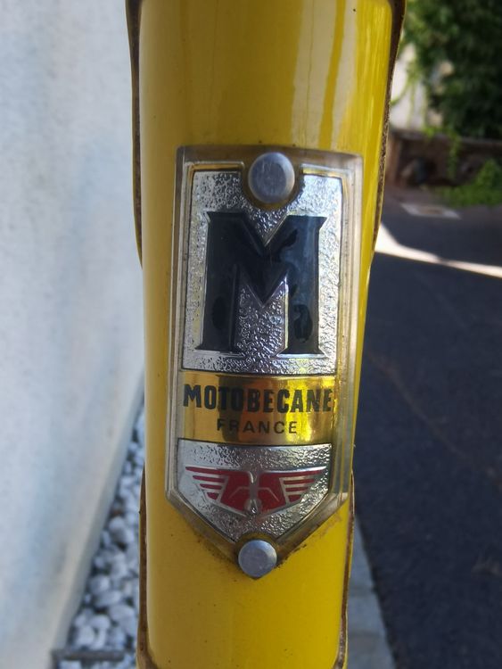 Vélo de course motobecane (Gebraucht) in für CHF 200 – nur Abholung auf ...