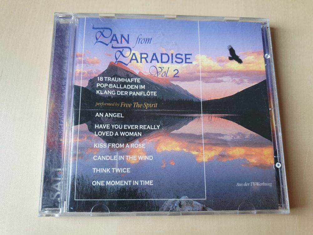 Pan from Paradise Vol. 2 | Kaufen auf Ricardo