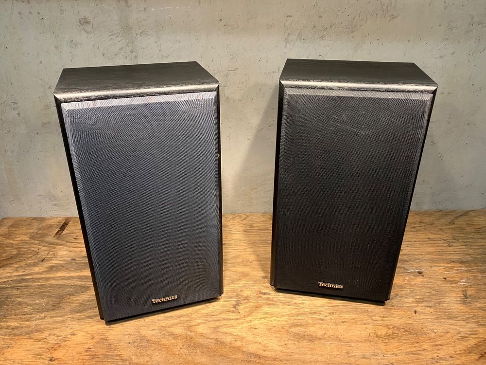 Technics HiFi Lautsprecher SB-CS9 (Gebraucht) in Wiedlisbach für CHF 50 ...