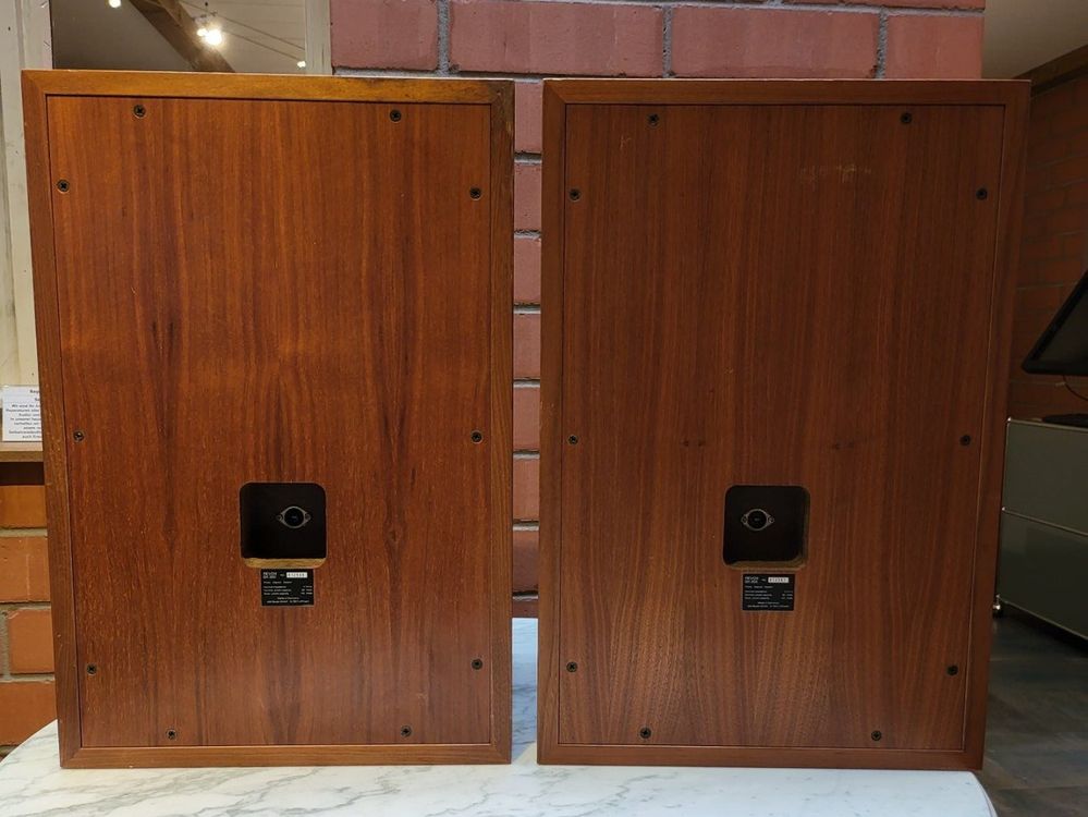 Revox BX 350 Lautsprecher (Gebraucht) in Ammerzwil BE für CHF 150 – nur ...