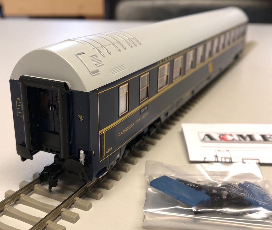 ACME H0 CIWL Schlafwagen (Neu (gemäss Beschreibung)) in Rorschach für ...