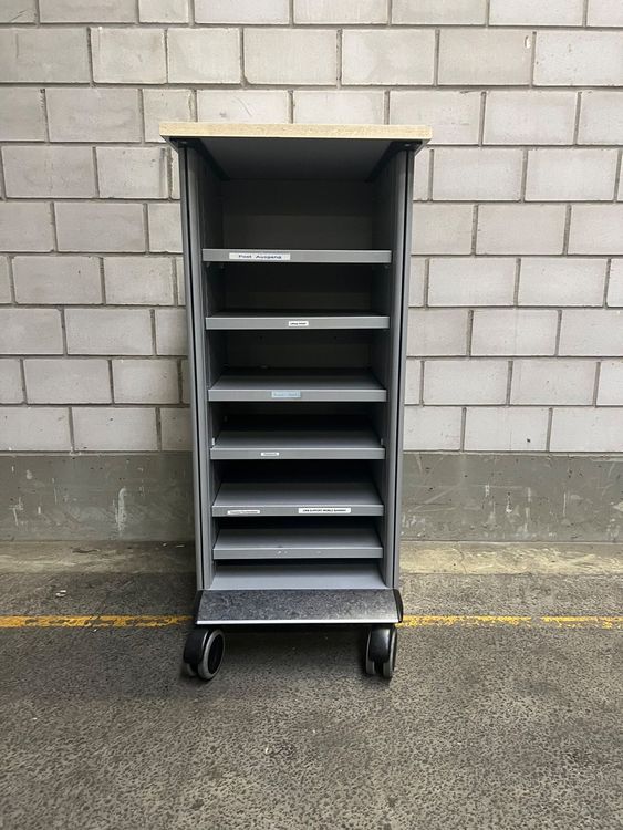 Restposten Rollwagen / Trolley von Lista Office | Kaufen auf Ricardo