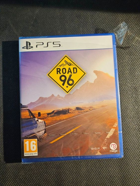 Road 96 NEW OVP - PS5 | Kaufen auf Ricardo