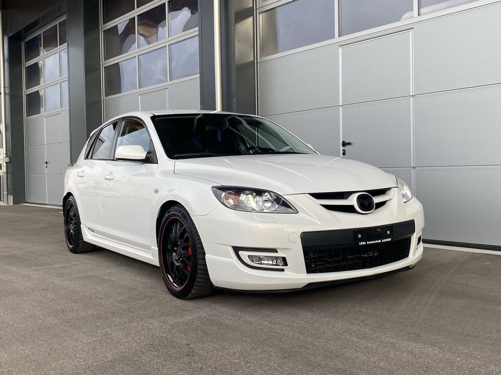 Mazda 3 MPS ab 1Fr.- (Gebraucht) in Aadorf für CHF 6250 – nur Abholung ...