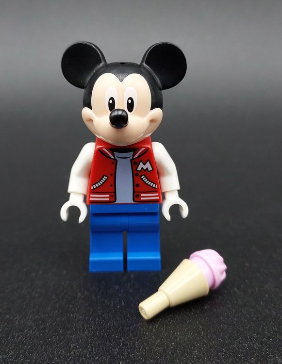 Lego Mickey Maus Minifigur aus Set 10778 | Kaufen auf Ricardo