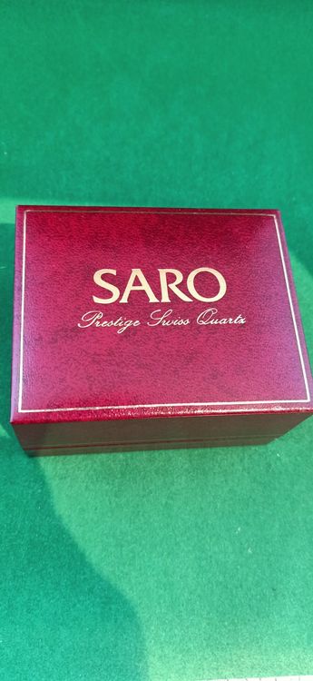 SARO, aus den 80er Jahren, selten mit Box und Tag (Gebraucht) in ...