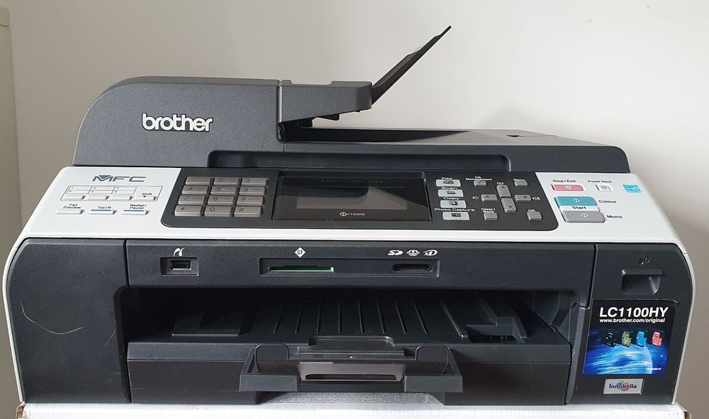 Multifunktionsdrucker Brother MFC-5890CN | Kaufen auf Ricardo