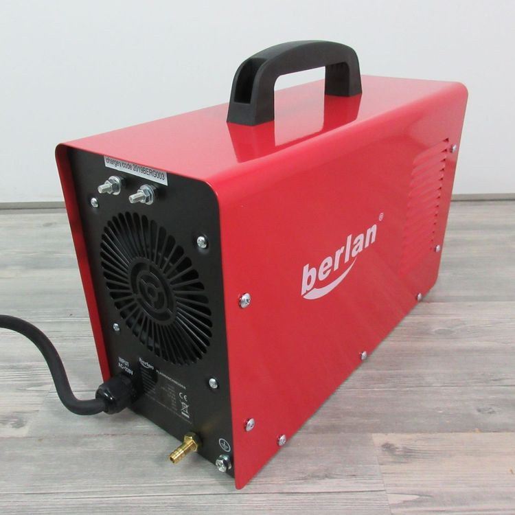 Berlan Plasmaschneider BPS40 HF-Zündung (Neu und originalverpackt) in ...